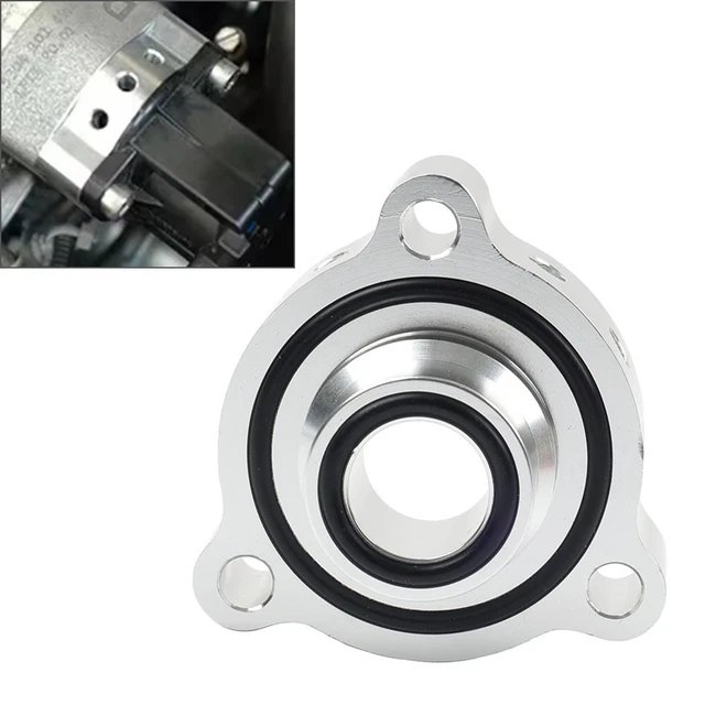 BLOW OFF VALVE BOV Adaptor Spacer For Mercedes-Benz 2.0T A180 A250 ...