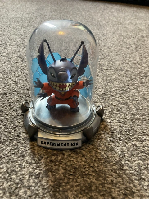 DISNEY LILO & Stitch PVC Experiment 626 Figure/statue £10.26 - PicClick UK