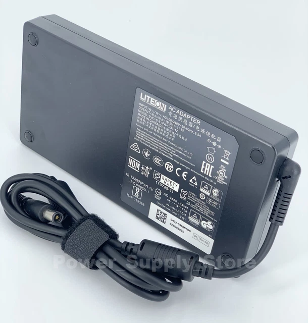 LITEON 19.5V 230W Power Supply Charger For Intel NUC 11 NUC11PHKi7CAA ...
