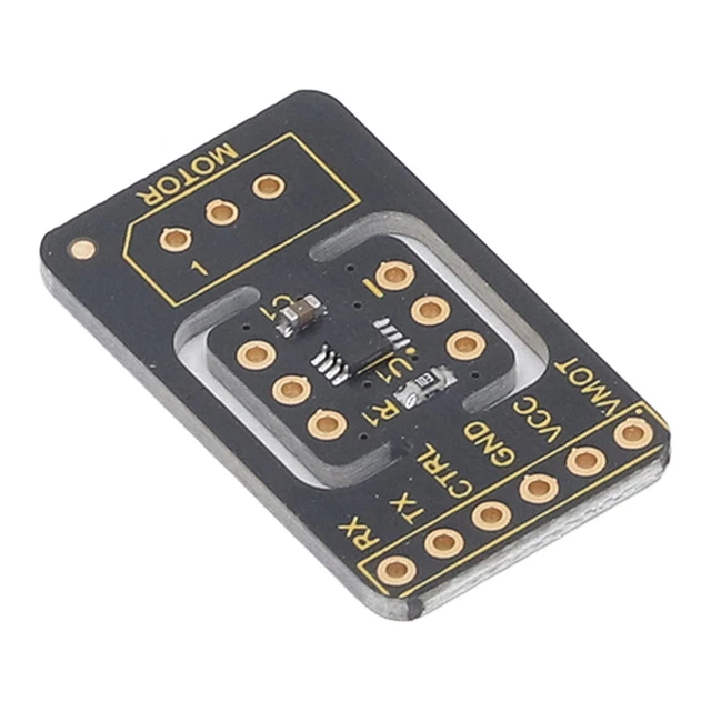 SERVO MOTOR DRIVER Board Control Module Motor Driver Board Module ...