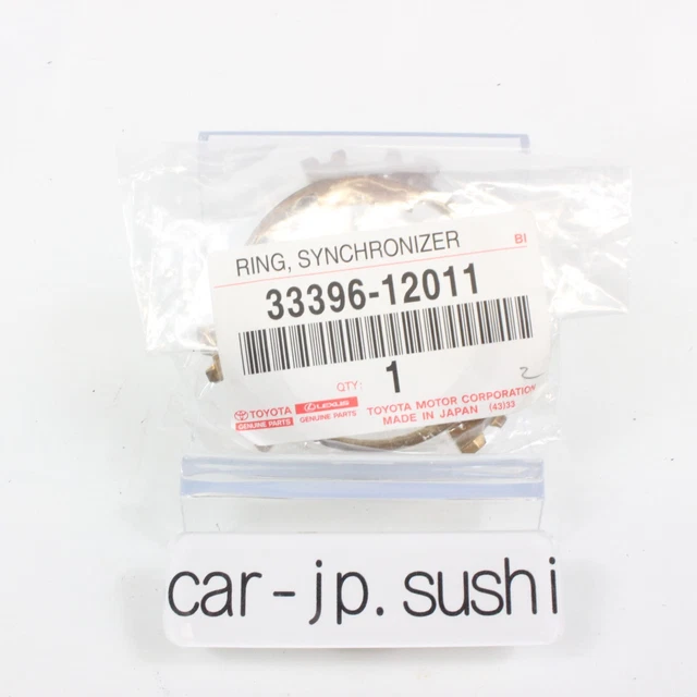 TOYOTA GENUINE SW20 MR2 Synchronizer Pull Ring GEAR MT Transmissions ...