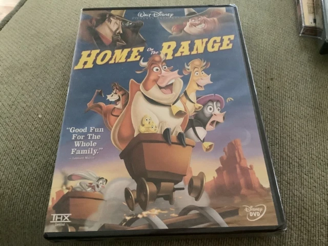 NEW WALT DISNEY’S Home on the Range DVD £6.37 - PicClick UK