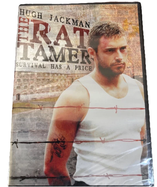 RAT TAMER DVD Hugh Jackman Factory Sealed Region 1 £6.00 - PicClick UK