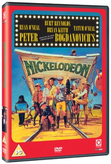 NICKELODEON (DVD) JOHN Ritter Harry Carey Jr. Jane Hitchcock Ryan O ...