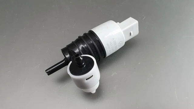 ORIGINAL MERCEDES CENTRIFUGAL Pump Windshield Washer System A0998660021 ...
