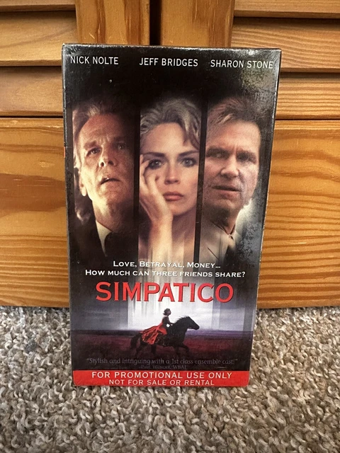 SIMPATICO (DEMO RELEASE) USED VHS Movie EUR 45,61 - PicClick DE