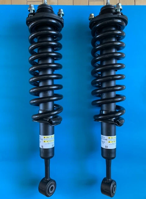 TOYOTA 4RUNNER LOADED Front Strut Assembly x 2 $195.00 - PicClick CA