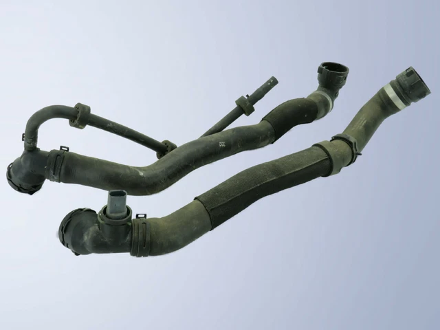 ORIGINAL TUYAUX DE Liquide Refroidissement D'Eau Radiateur VW Passat B7 3C EUR 52,22 - PicClick FR