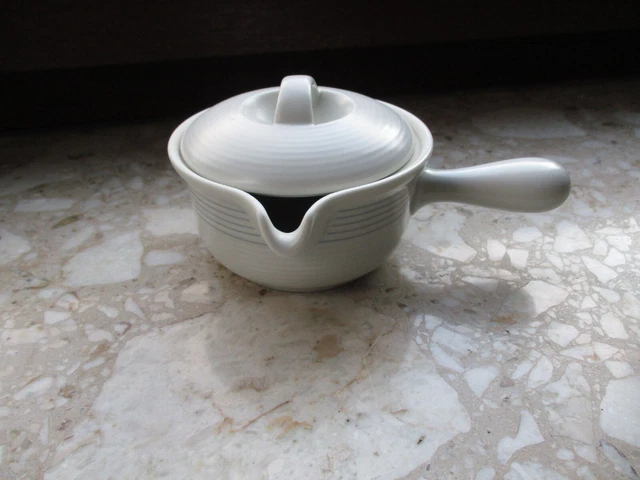 THOMAS TREND *CANDY* Buttersauciere Butterpfännchen mit Deckel ...