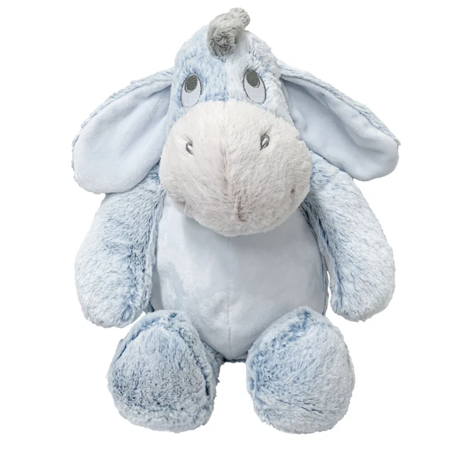 PLÜSCH IH-OH ESEL Von Disney Winnie The Pooh Schneemann 30cm für Kinder ...