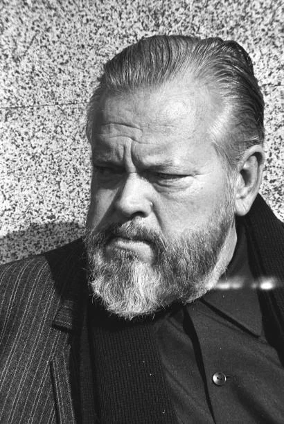 THE FILM DIRECTOR And Actor Orson Welles 1965 Old Photo EUR 6,65 ...