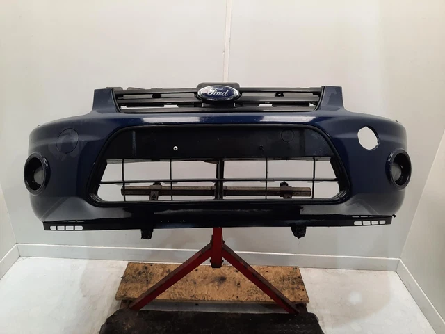 FORD TRANSIT CONNECT Front Bumper 2002-2013 Van Blazer Blue £174.99 ...