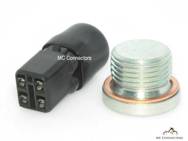 OXYGEN O2 SENSOR Eliminator Kit for Yamaha MT-09 & XSR 900 Models £13. ...