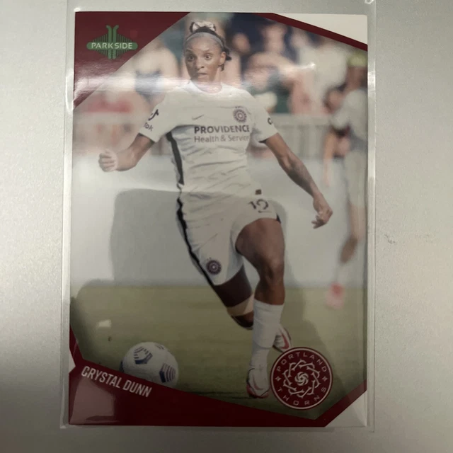 CRYSTAL DUNN 2022 Parkside NWSL #201 Portland Thorns FC EUR 1,43 ...