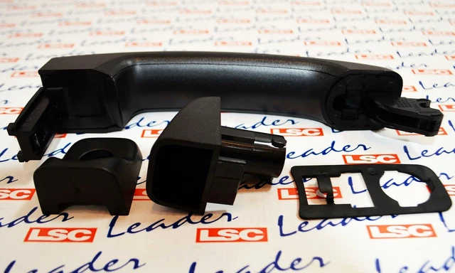 ORIGINAL OPEL VIVARO B à Gauche Porte Avant Extérieur Poignée Neuf ...