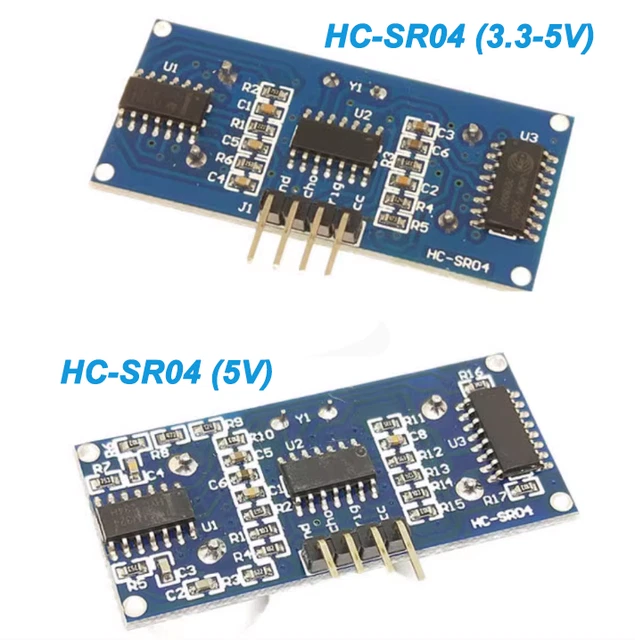 Ultrasonic Module Hc Sr04 Hc Sr04p Distance Measuring Sonar Sensor For Arduino Eur 258
