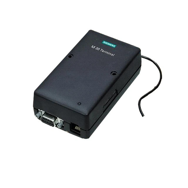 SIEMENS GSM-TERMINAL MODEM M20 + 12V NT + RS232 Kabel S30880-s8000-a100 ...