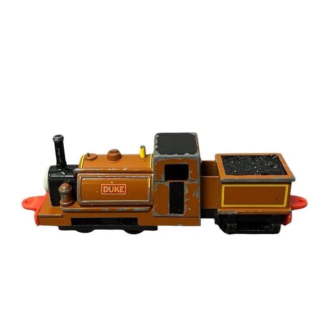 THOMAS THE TANK Engine and Friends ERTL Duke Diecast Metal 1997 £15.45 ...