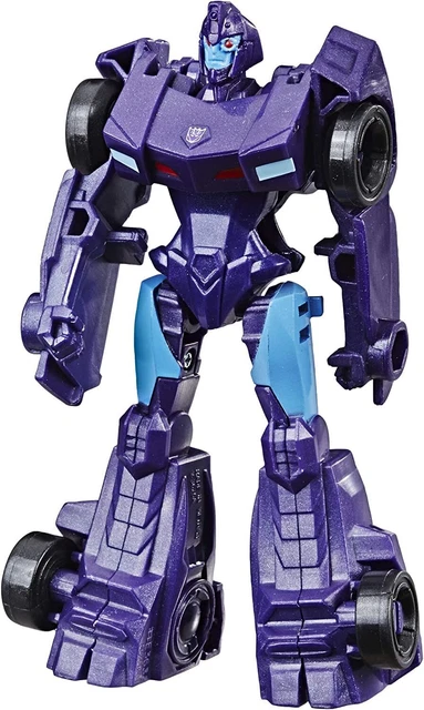 HASBRO TRANSFORMERS BUMBLEBEE Cyberverse Adventures Mini Action Figure ... HASBRO TRANSFORMERS BUMBLEBEE Cyberverse Adventures Mini Action Figure ...