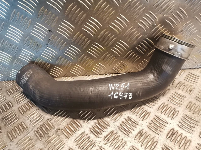 MERCEDES-BENZ W251 R 320 CDI Intercooler Hose Pipe 2515280582 $34.24 ...