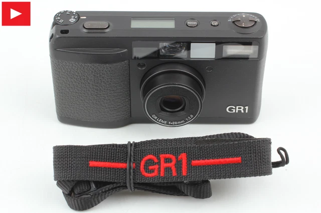 Ricoh Gr1 FOR SALE! - PicClick UK