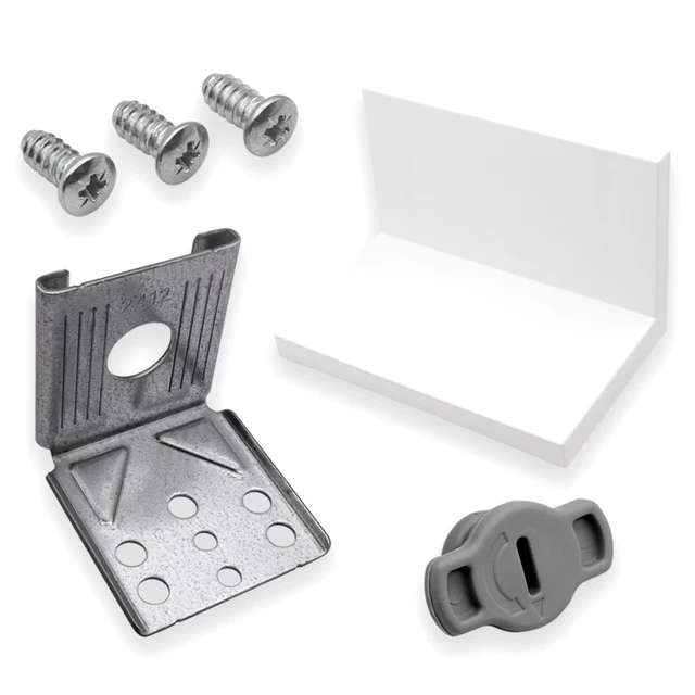 [IKEA] FIXATION #124516, #100344, #124526, #124518 (MÉTHODE, , SECTION ...