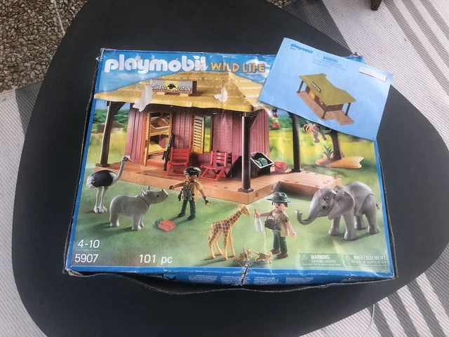CENTRE SOINS OAMBATI Playmobil 5907 en boîte EUR 35,00 - PicClick FR