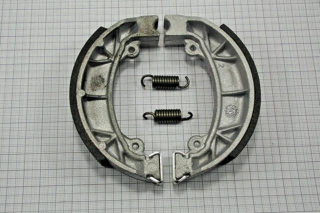 MÂCHOIRES DE FREIN SYM City Hopper 50 Arrière - à Partir 99 - 1A ...