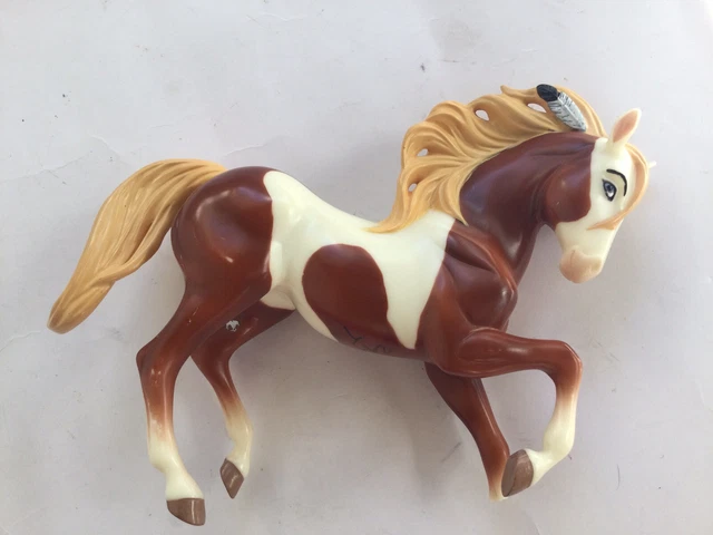 SPIRIT STALLION OF the Cimarron Rain Breyer DreamWorks Damaged EUR 110 ...