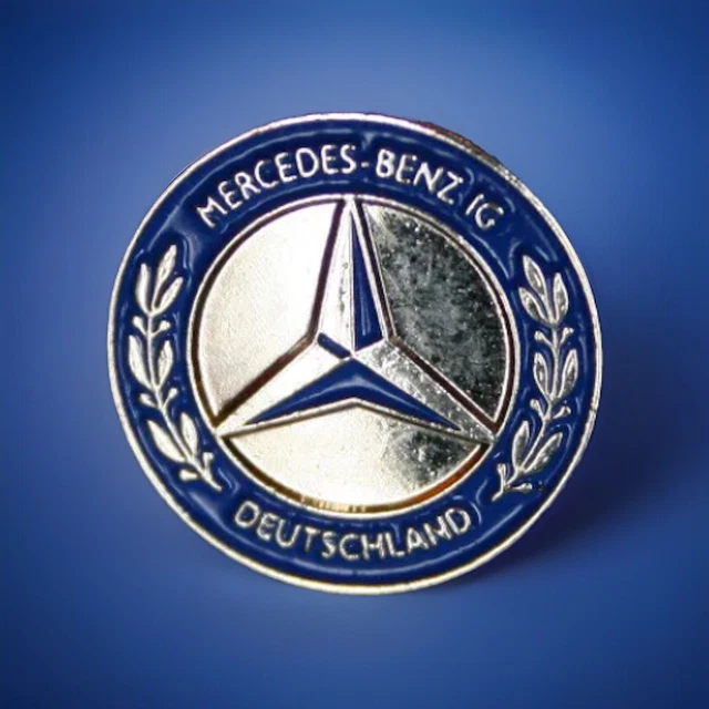 MBIG MERCEDES BENZ Daimler Pin Anstecker EUR 5,90 - PicClick DE