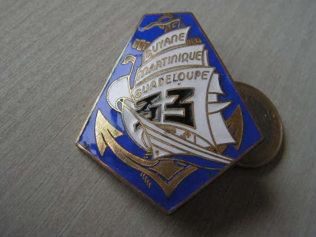 RIMA 33 eme regiment infanterie de marine par FIA (c47 ) EUR 5,00 - PicClick FR