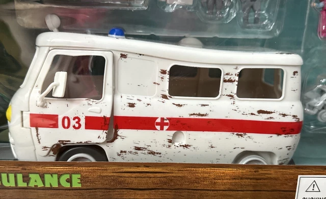 MASHA Y EL Oso Ambulancia Juguete Juego-Juguetes Jada-Nuevo EUR 36,84 ...