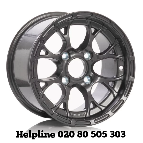 COMPOMOTIVE CXR FORD Escort MK1 MK2 7x13 Alloy Wheels x 4 (NEW) £652.40 ...