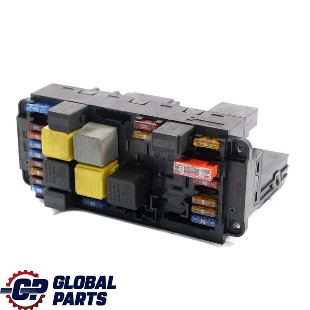 MERCEDES-BENZ C-CLASS W203 Fuse Box Control Unit Module SAM A2035452901 ...