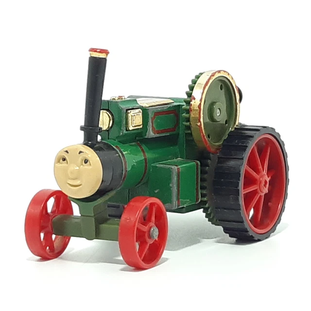 THOMAS THE TANK Engine Collection Series Die-cast TREVOR TECS BANDAI £ ...