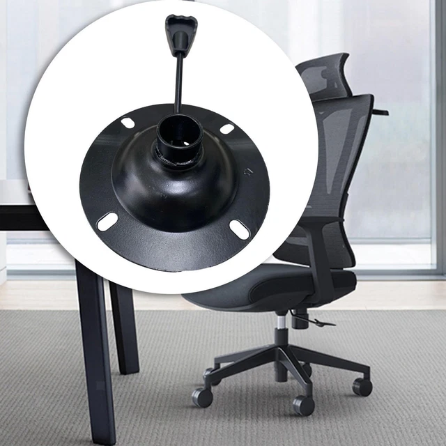 OFFICE CHAIR TILT Control Mechanism Mount Base Heavy Duty Accessories ...