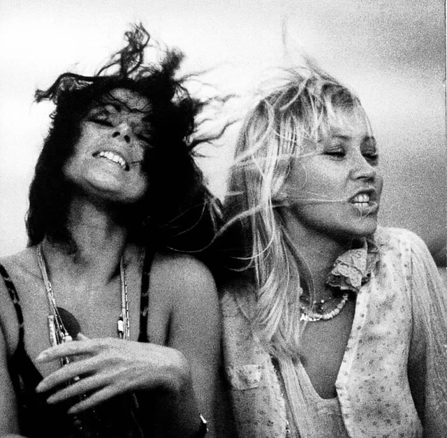 ICONIC LARGE Photo ABBA Good Condition £2.99 - PicClick UK