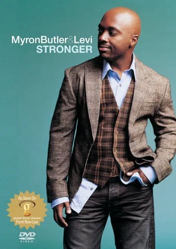 MYRON BUTLER AND Levi: Stronger (DVD) Myron Butler & Levi EUR 7,72 ...