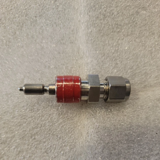 SWAGELOK SS-QC4-B-400 SS-QC4-D-400 1/4 Compression Quick, 49% OFF