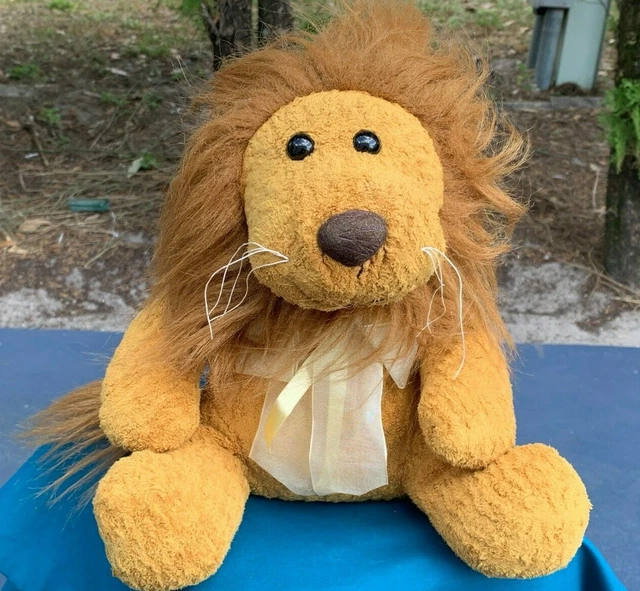 VERY RARE VINTAGE Kellytoy Lion 12" Plush Stuffed Animal Toy £14.68 ...