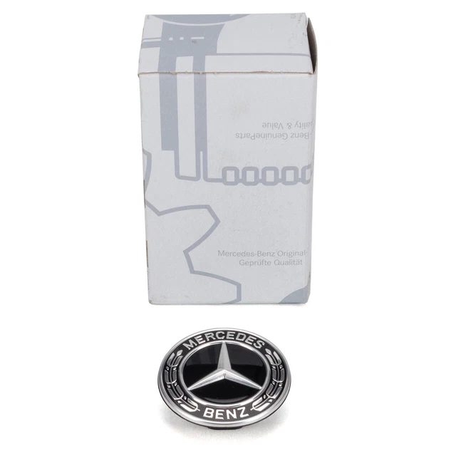 ORIGINAL MERCEDES-BENZ EMBLÈME capot moteur w205 s205 w213 s213 avant ...