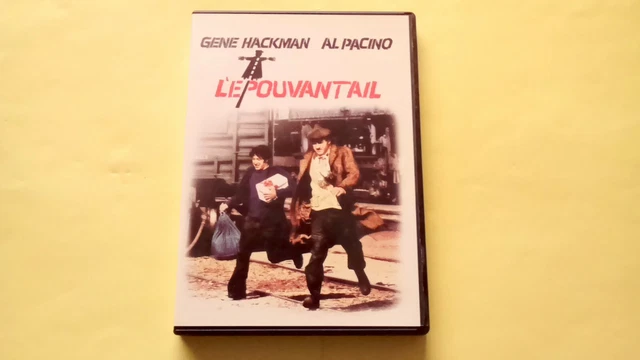 DVD FILM L'EPOUVANTAIL - Al Pacino Gene Hackman - Palme D'or Cannes ...