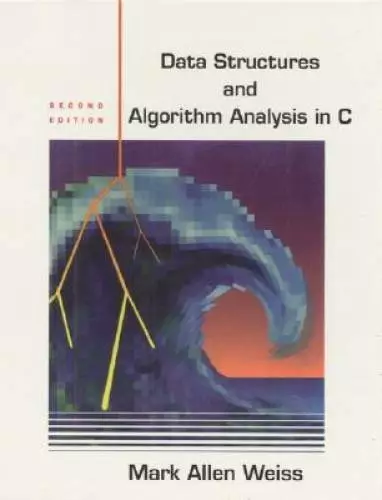 Data Structures And Algorithm Analysis In C 2nd Edition Paperback Good 6 61 Picclick