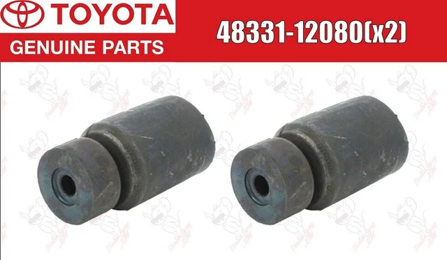 TOYOTA GENUINE COROLLA Trueno Levin Ae86 Front Spring Bumper 48331 ...