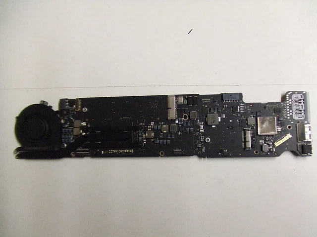 APPLE MACBOOK AIR A1466 13" 2014 LOGIC BOARD 1.4GHz i5 4GB RAM 820-3437-B £31.00 - PicClick UK