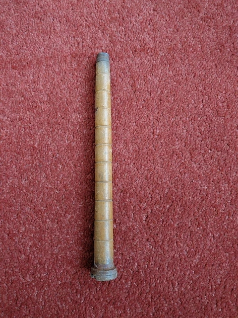 WOODEN SPOOL LOOM yarn spinning bobbin thread weaving too £4.99 ...
