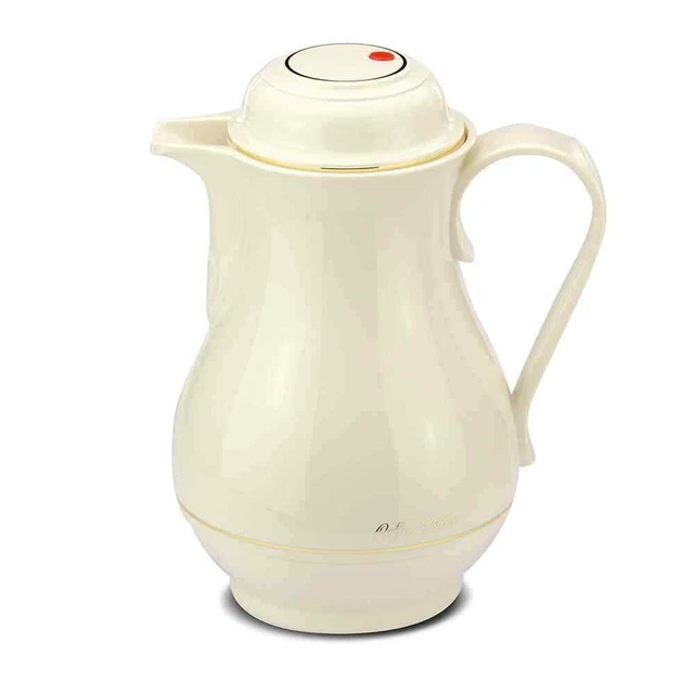 ROTPUNKT CRUCHE THERMOS Pot Café Thé Cafetière Plastique 1,0 L EUR 36 ...