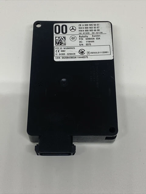 MERCEDES ORIGINAL RADARSENSOR Distronic Totwinkel Steuergerät ...