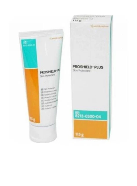 SMITH & NEPHEW Proshield Plus Haut Schutzmittel Schutz 115g EUR 24,30 ...