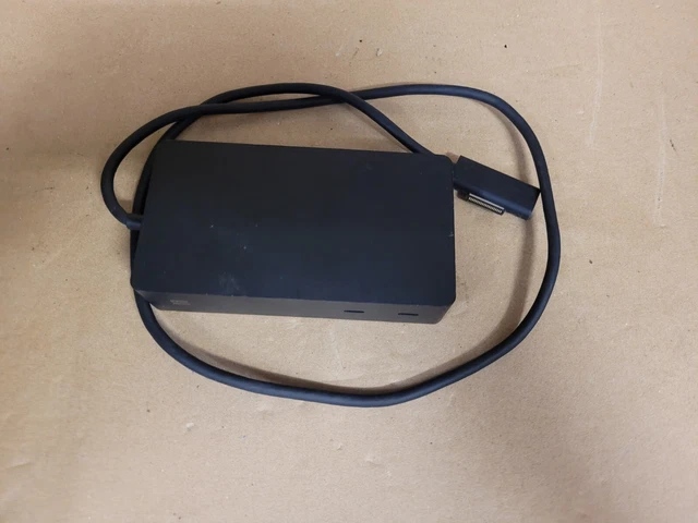 MICROSOFT 1661/REDMOND WA 98052-6399 Docking station - Nessun ...